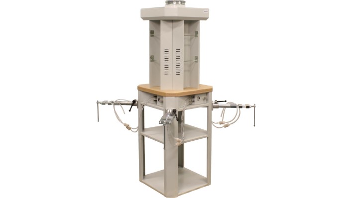 758Z117 Lamination Workstation With Integrated Pump, 60% OFF